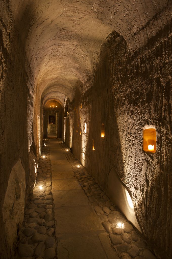 Design Klooster Retreat in Italië – Happy Soul Travel - Happy Soul Travel